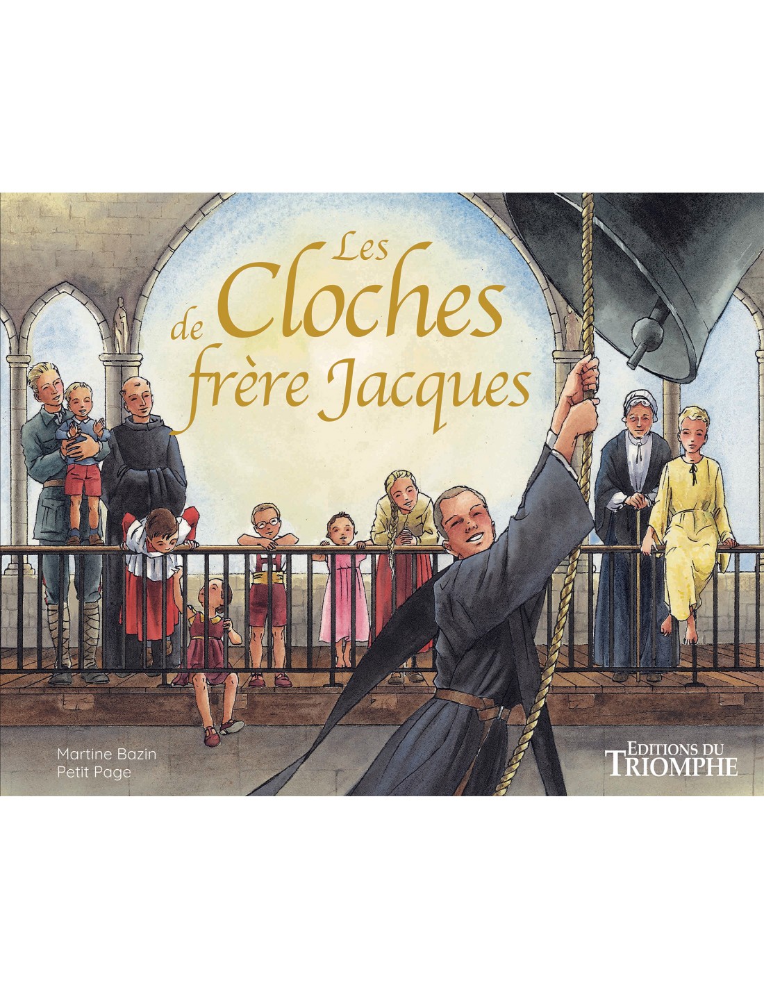 " Les cloches de Frère Jacques"