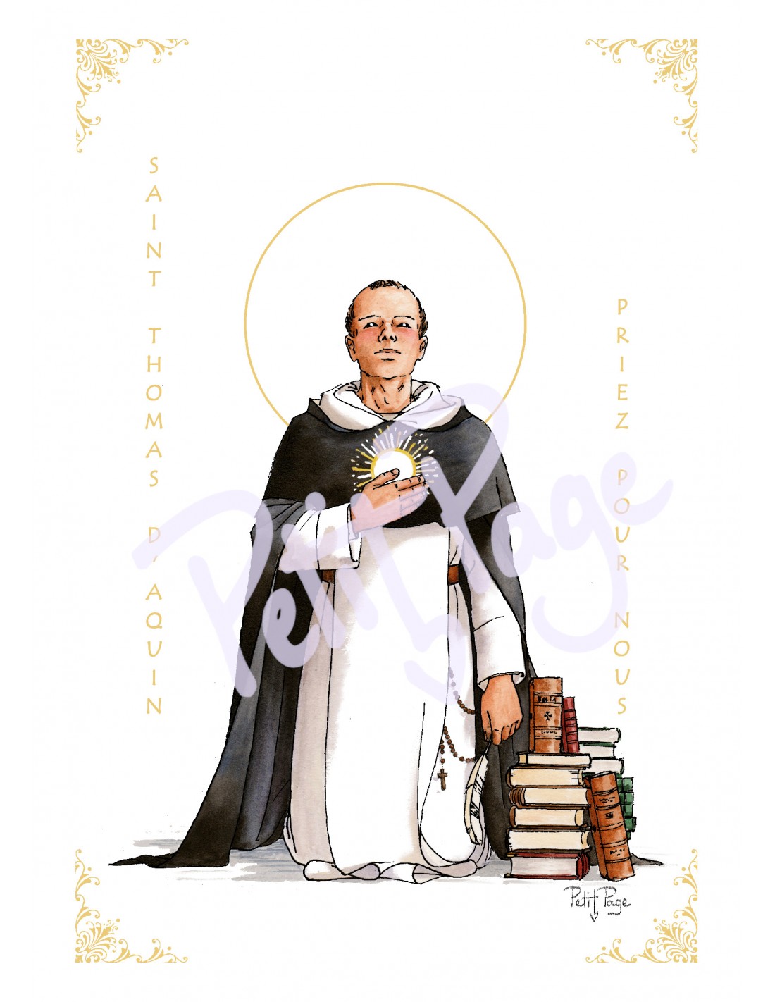 Saint Thomas d'Aquin