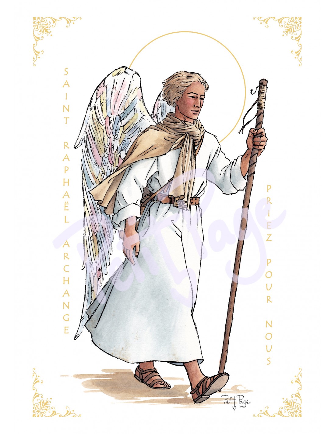 Saint Raphaël Archange